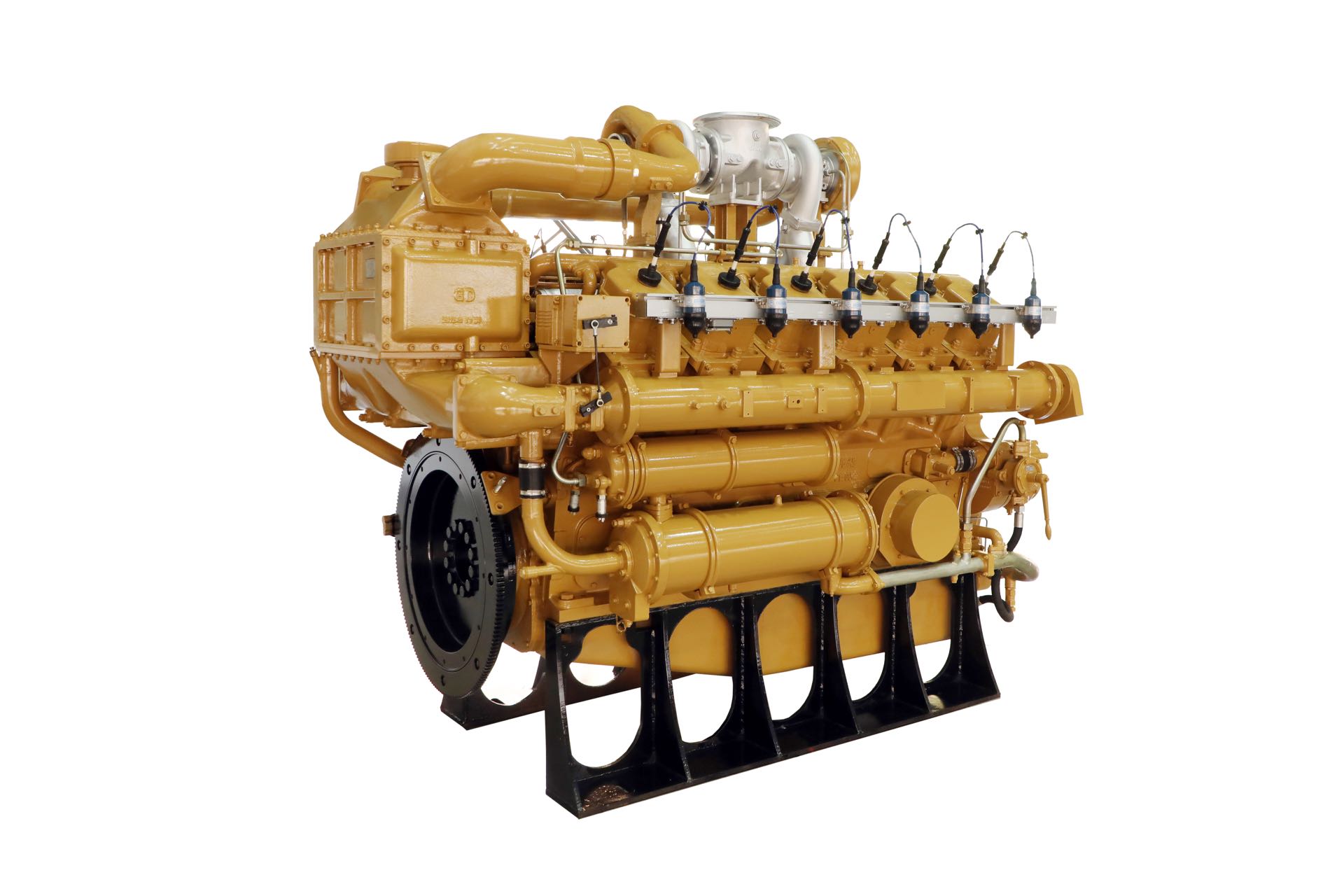750kW Gas Generator Factory_Manufacture_Supplier - CNPC JICHAI POWER ...